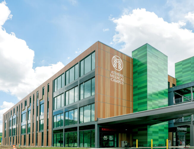 OPEN HOUSE: MHS gives preview of Athens campus | News, Sports, Jobs ...